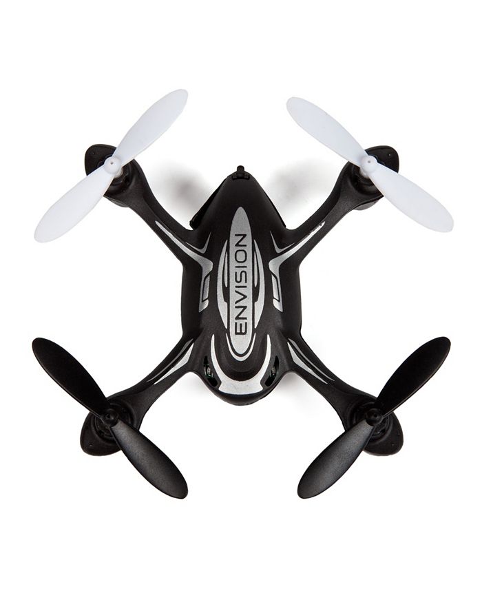 World Tech Toys Envision 2.4GHz 4.5CH RC Spy Drone - Macy's