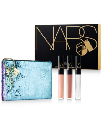 NARS 4-Pc. Studio 54 Outshine Lip Gloss Set, 0.18 oz. - Macy's