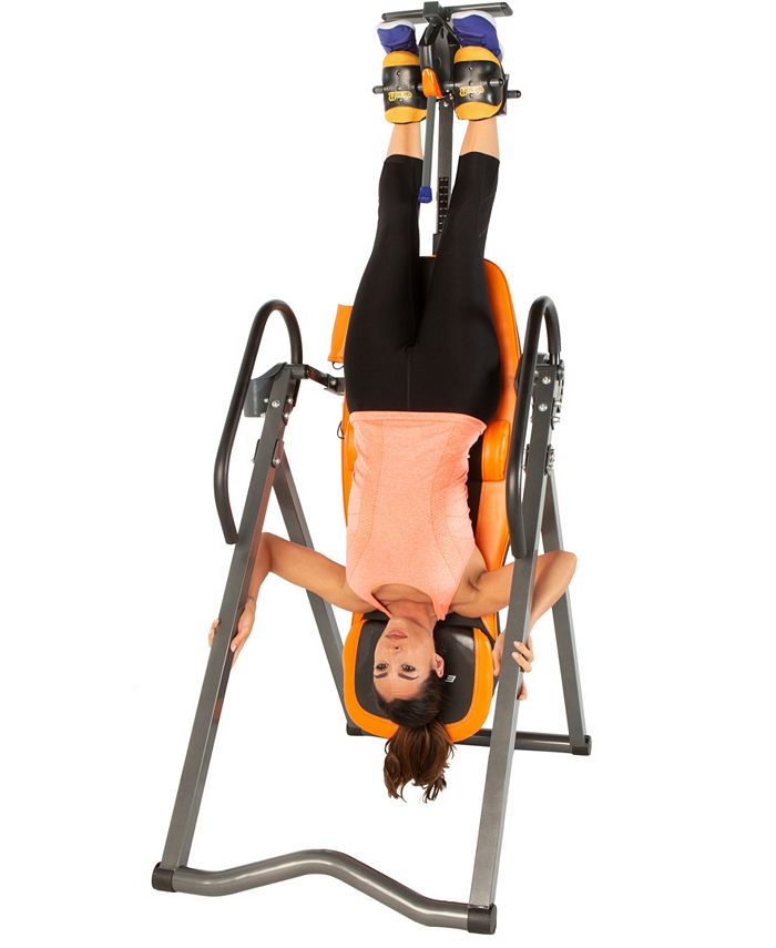 Exerpeutic 375SL Heat And Massage Therapy Inversion Table - Macy's
