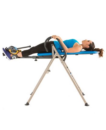 Exerpeutic 225SL Inversion Table With Surelock Safety Ratchet System ...