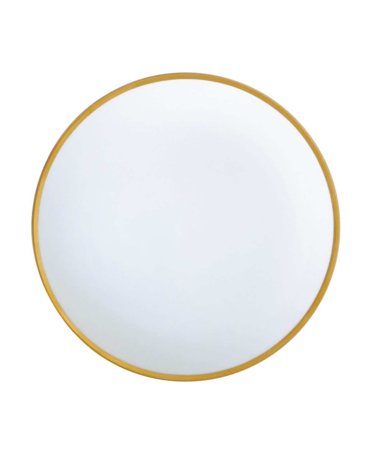 Click here for Twig New York Golden Edge 10 Dinner Plate - White prices