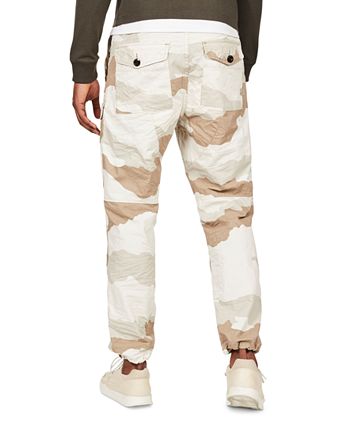 G-Star Raw Men's Torrick Relaxed-Fit Camouflage Canvas Pants - Macy's