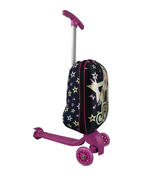Jojo Siwa Nickolodeon Scootie Luggage & Reviews - Kids' Luggage ...