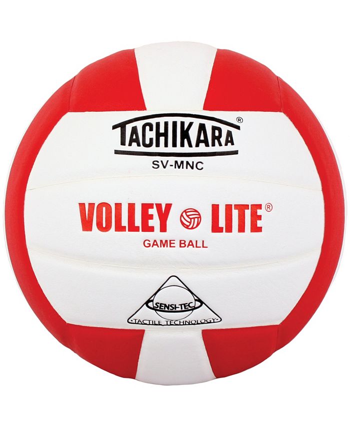 Tachikara SVMNC Volley-Lite Training Volleyball - Macy's
