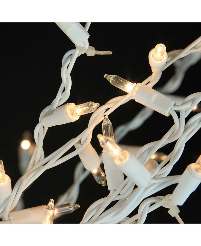 Northlight Christmas Cascade Twig Tree Outdoor Decoration - Macy's