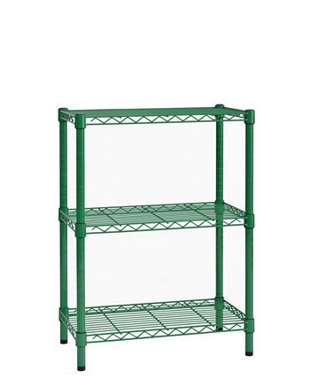Edsal 3 Tier Shelving Unit - Macy's