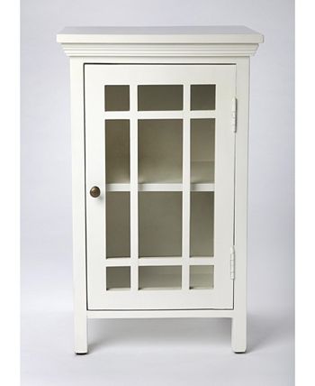 Butler Baxter Chairside Chest - Macy's