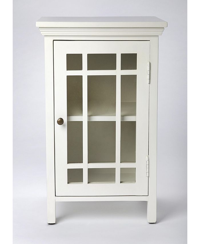 Butler Baxter Chairside Chest - Macy's