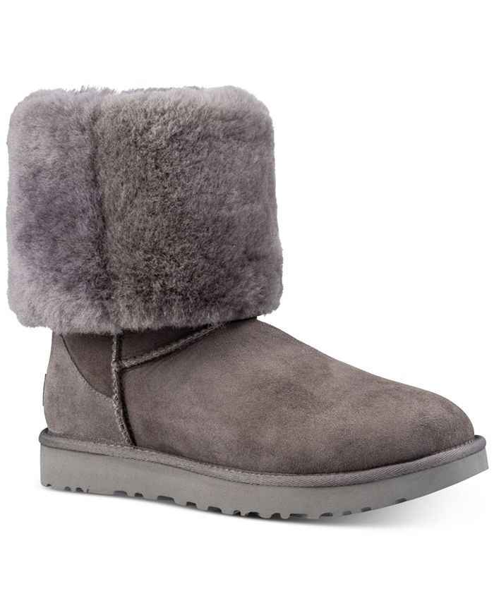 UGG® Women's Classic II Tall Boots - Macy's