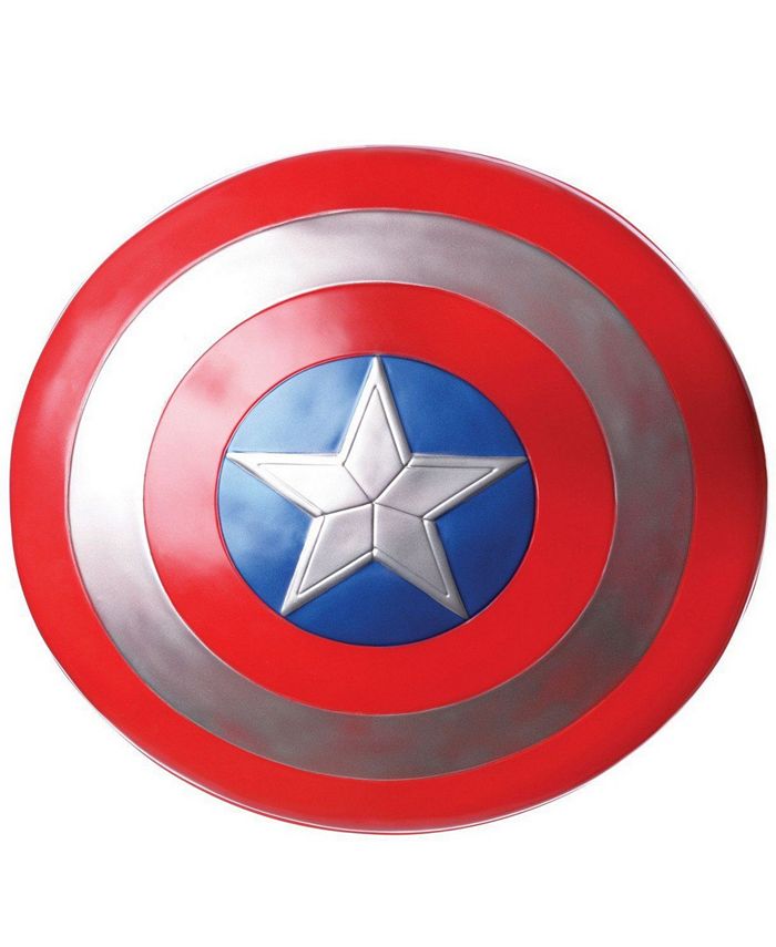 BuySeasons Avengers Kids Captain America Shield - Macy's