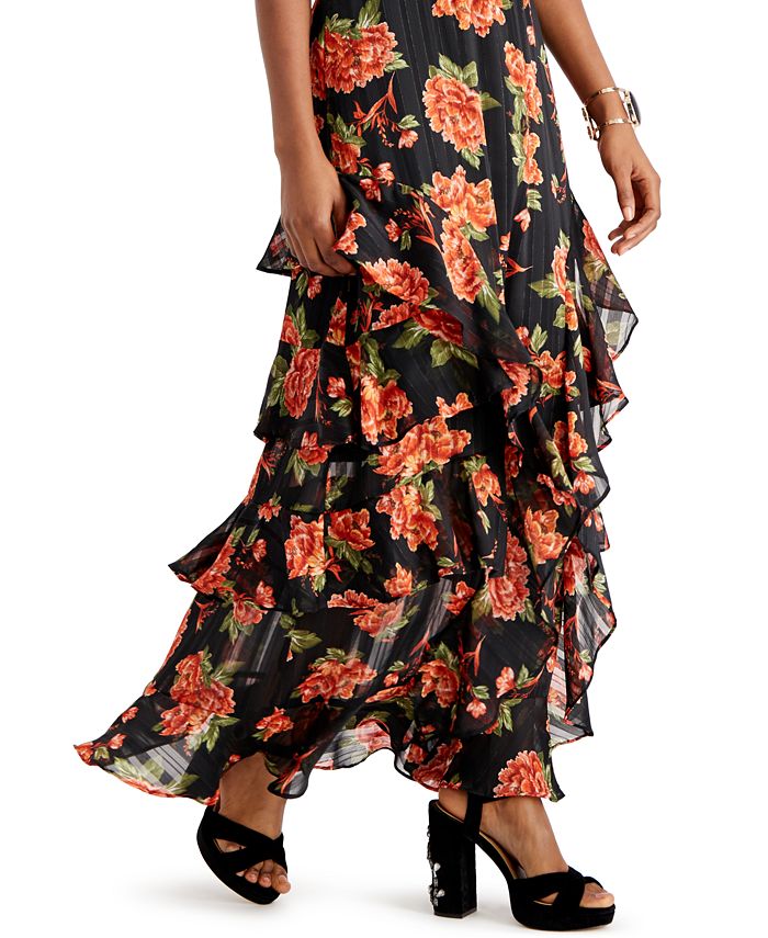 RACHEL Rachel Roy Issa Maxi Dress - Macy's