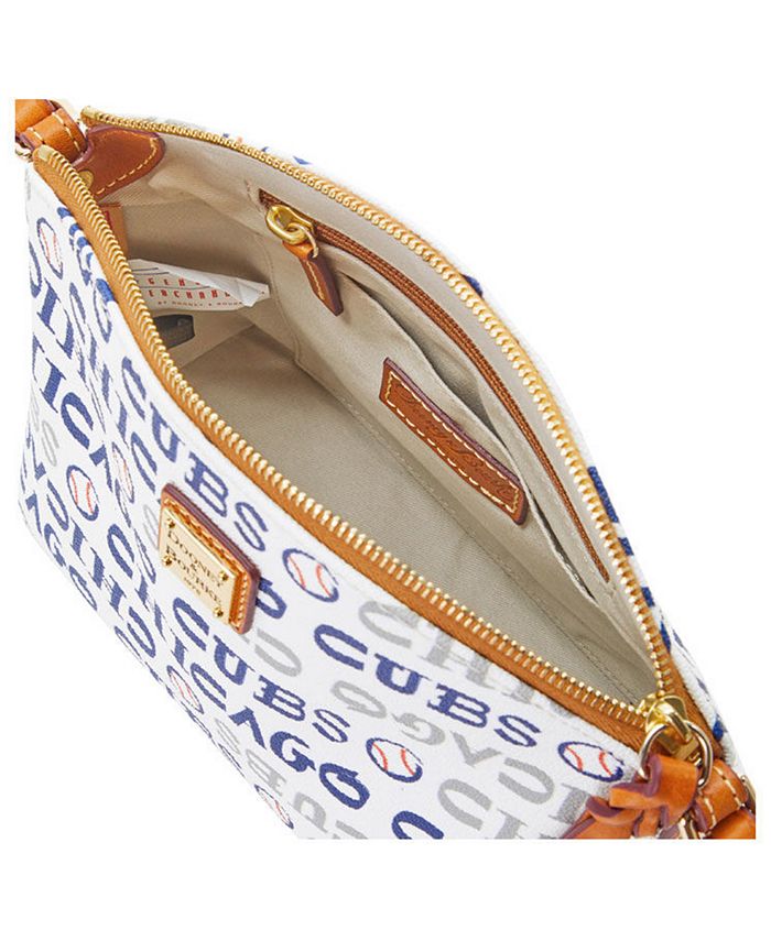 Dooney & Bourke Chicago Cubs Suki Crossbody Purse - Macy's