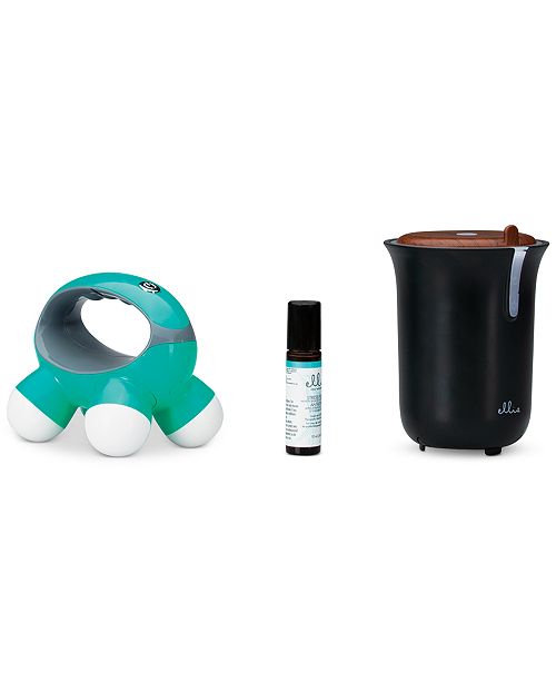 Homedics Stress Release Wellness Kit & Reviews - Wellness - Bed & Bath ...