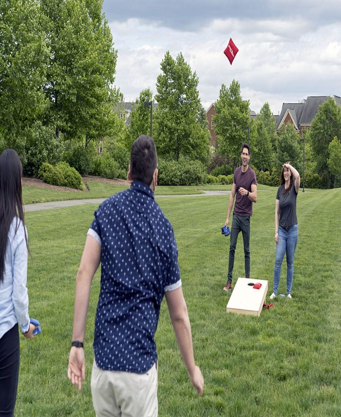 Sport Squad Premium Regulation Cornhole Game - Macy's