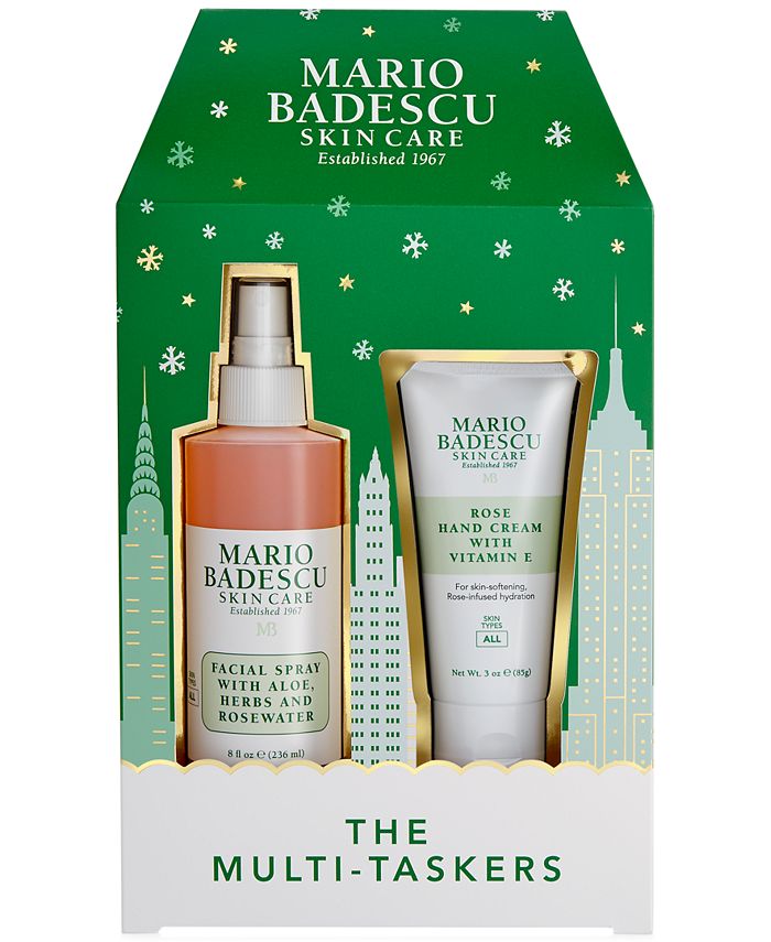 Mario Badescu 2-Pc. The Multi Tasker Set - Macy's