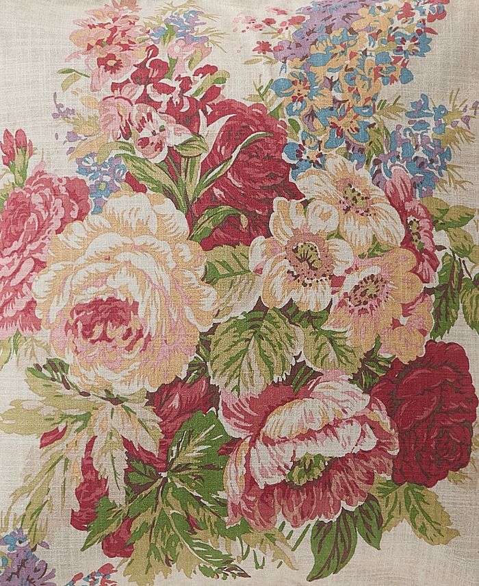 Rose Tree Juliette 4 Piece King Comforter Set - Macy's