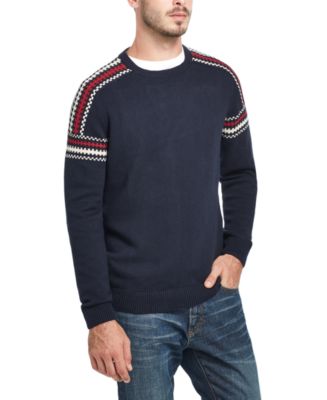 Weatherproof Vintage Men's Ski Sweater - Macy's