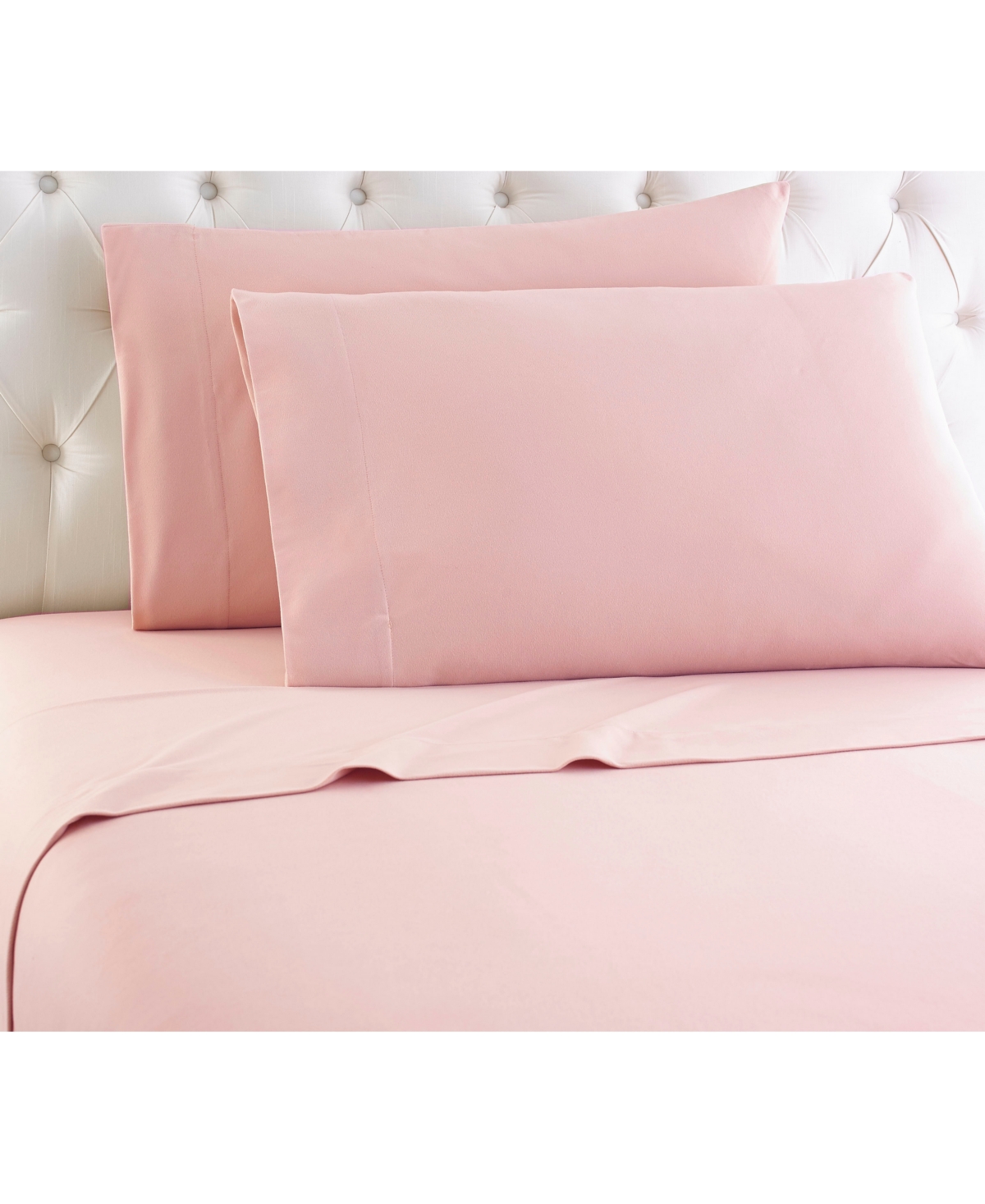 Click here for Shavel Micro Flannel Solid 4-pc Sheet Set  Califor... prices