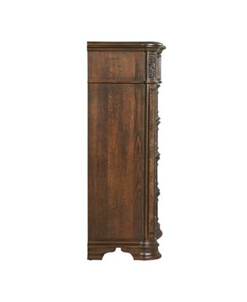 Steve Silver Roxy Lift Top Chest - Macy's