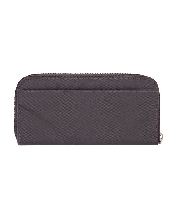 Travelon RFID Blocking Zip Wallet - Macy's