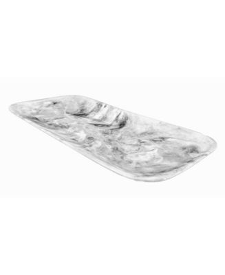 Nashi Home Classical Rectangle Platter - Macy's