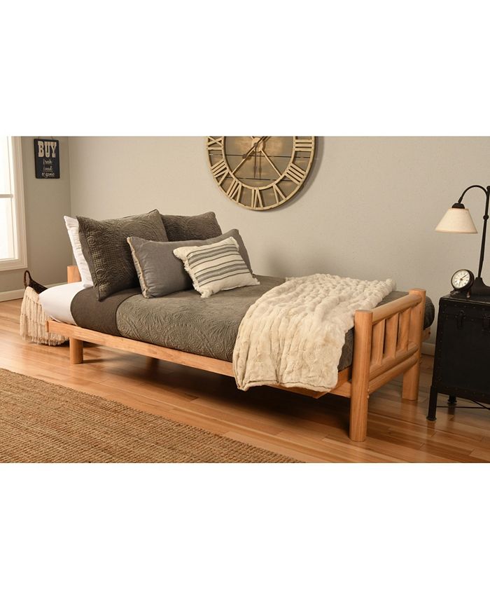 Kodiak Lodge Futon - Macy's