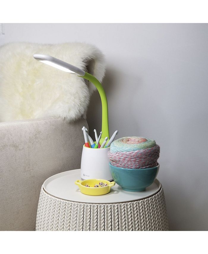 OttLite Organize Led Desk Lamp - Macy's