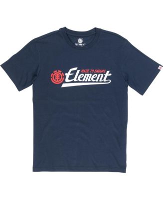 Element Men's Signature Logo Graphic T-Shirt - Macy's