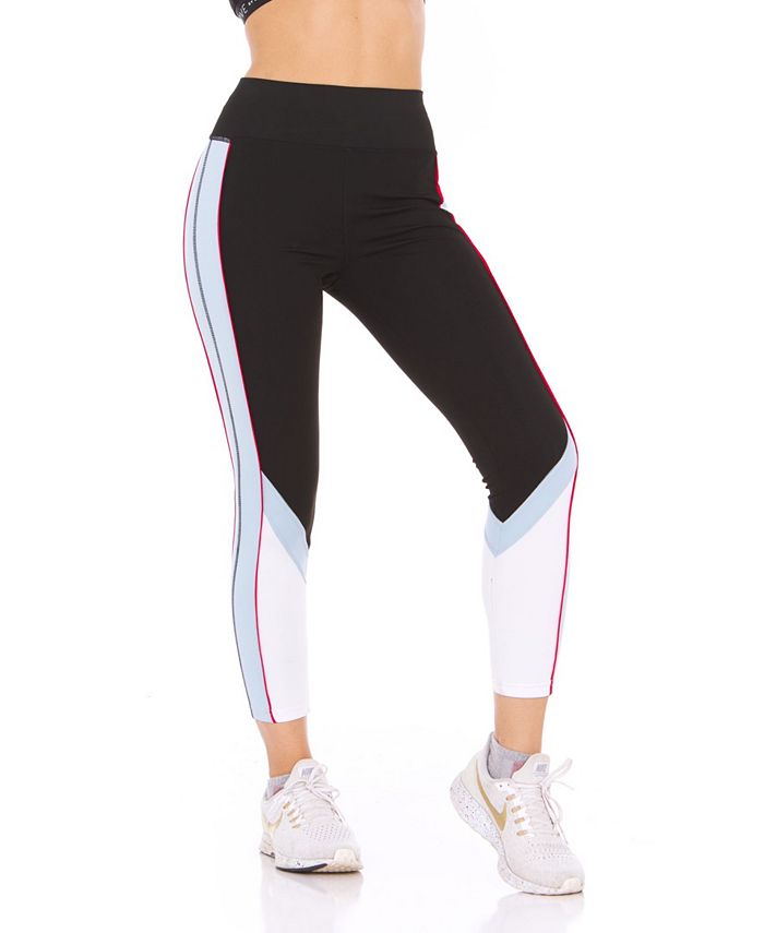 Therapy Color blocked Leggings - Macy's