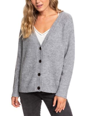 Roxy Juniors' Be Bold Cardigan - Macy's