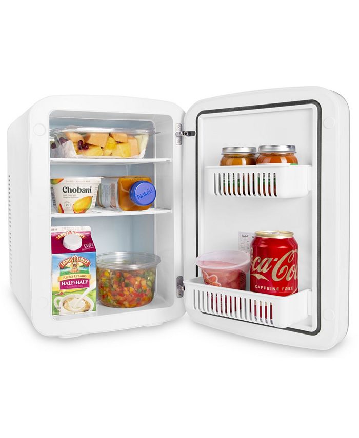 Cooluli Infinity-15L Compact Thermoelectric Cooler And Warmer Mini ...