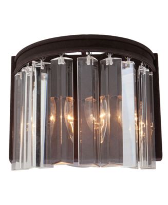ARTCRAFT Lighting El Dorado Wall Light - Macy's