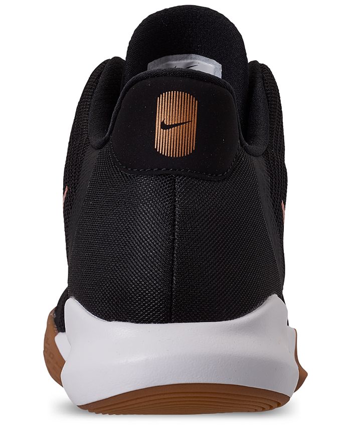 Nike Men's Precision III Basketball Sneakers from Finish Line - Macy's