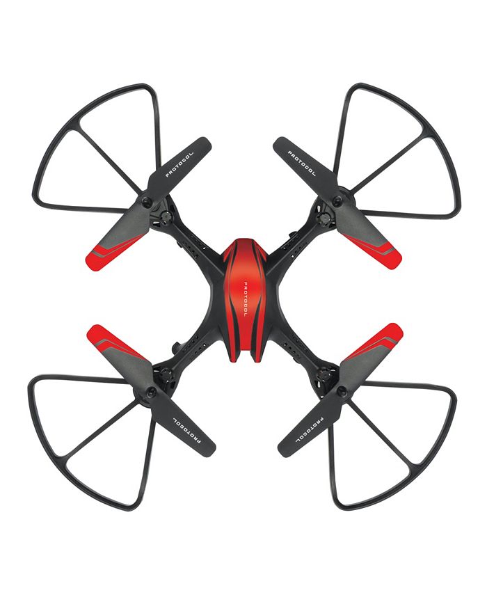 Protocol AeroDrone™Drone with Live Streaming Camera - Macy's