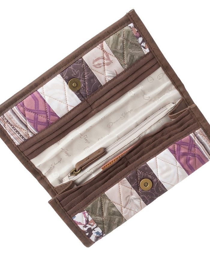 Donna Sharp Margo Wallet - Macy's
