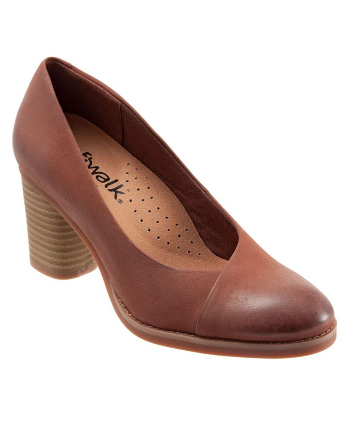 SoftWalk Kolette Pumps - Macy's