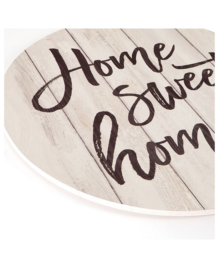 P Graham Dunn Home Sweet Home Wall Art - Macy's