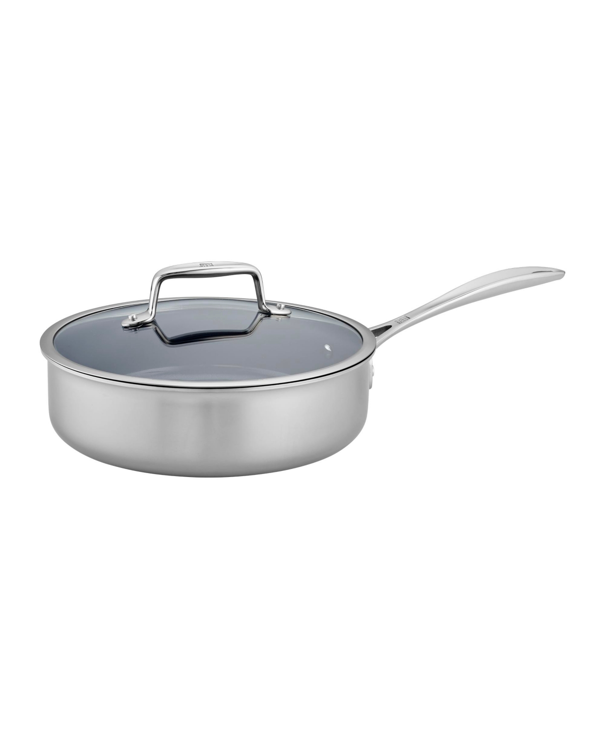 Click here for Zwilling Clad Cfx 3-Qt. Saute Pan with Lid - Stain... prices