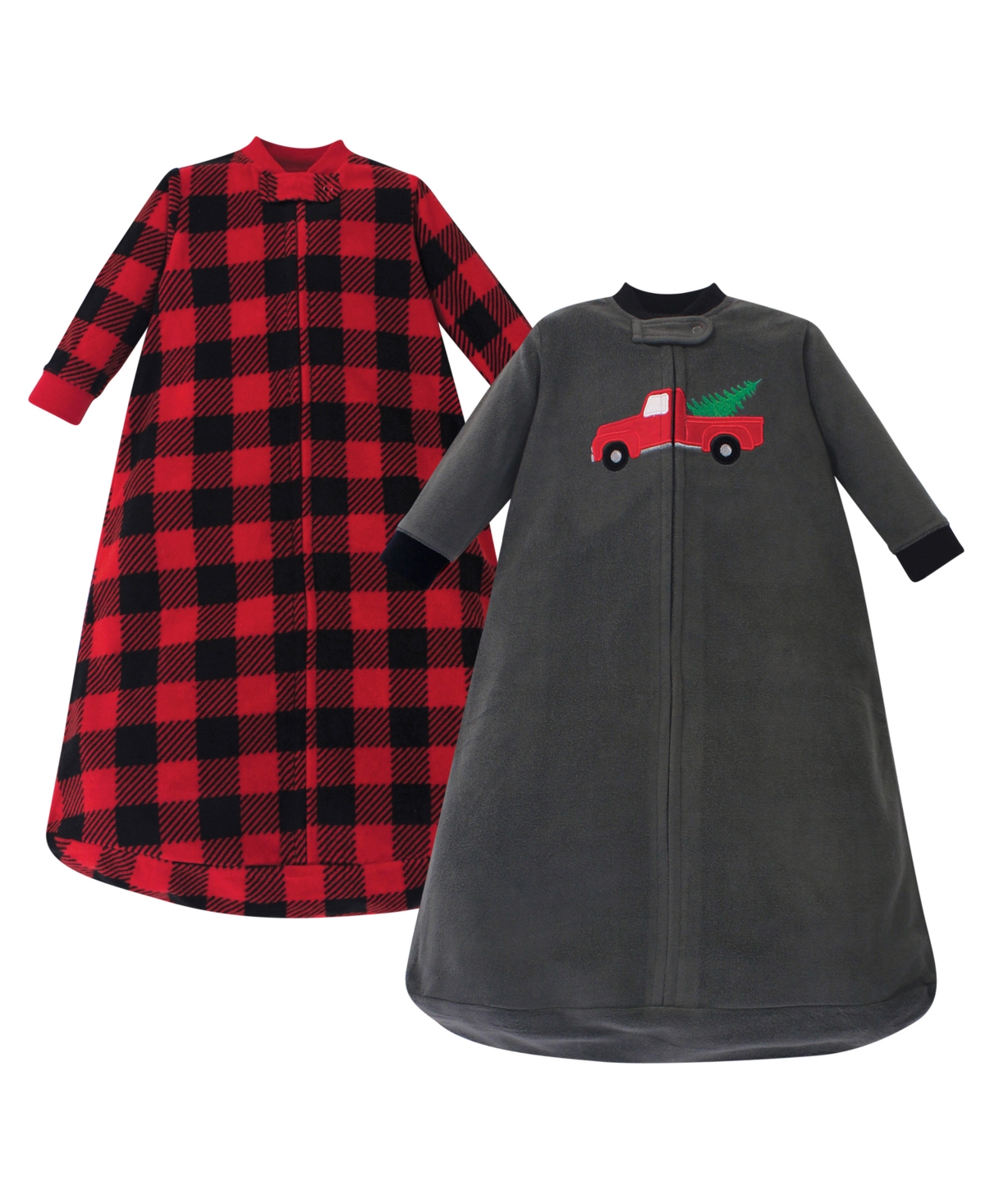 Click here for Hudson Baby Baby Boys Hudson Fleece Wearable Sleep... prices