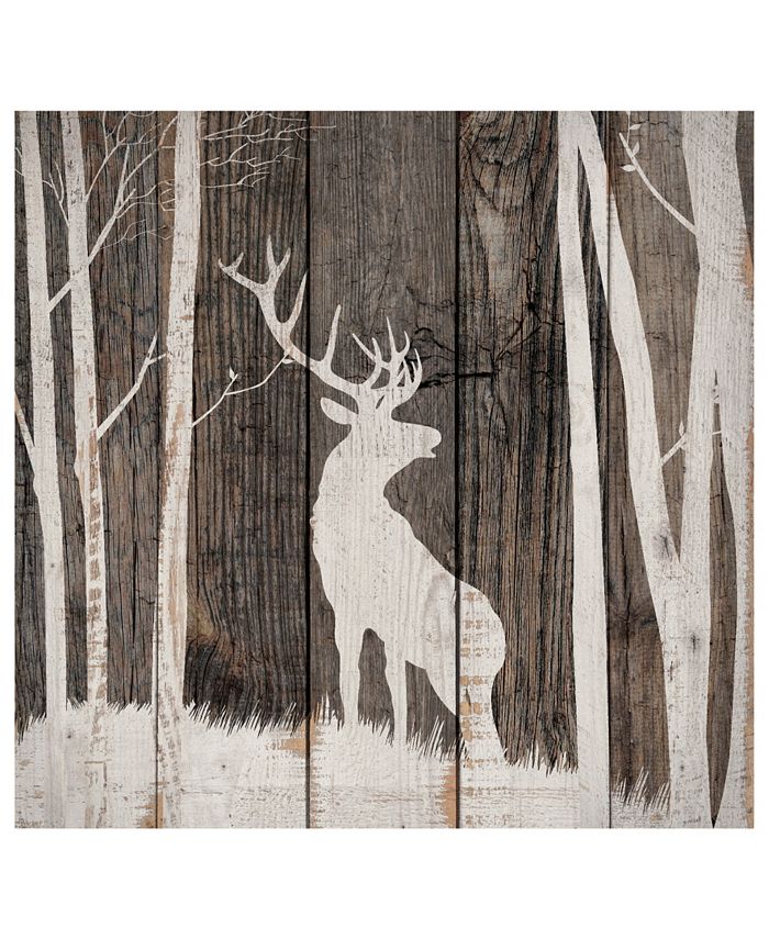 P Graham Dunn Deer Wall Art - Macy's
