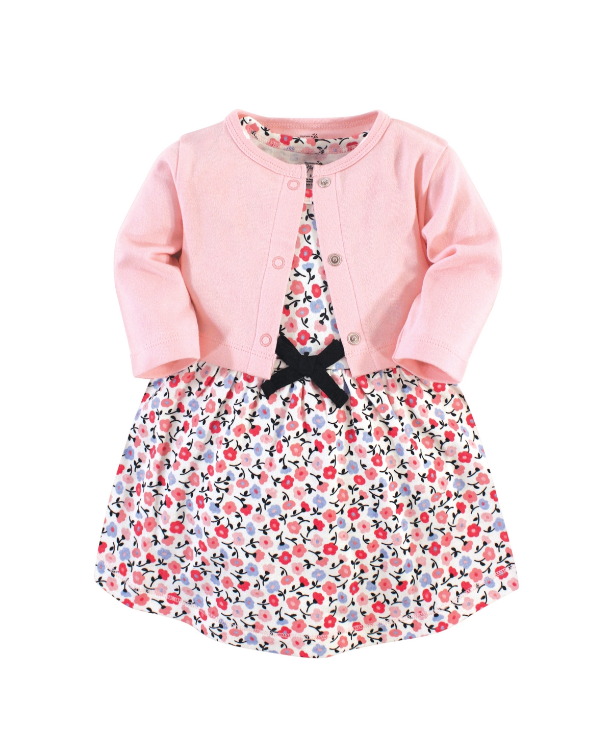 Click here for Touched by Nature Toddler Girls Comfy Natural Cott... prices