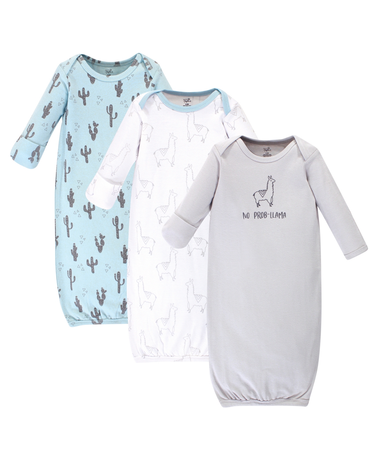 Click here for Touched by Nature Baby Boys Soft Natural Cotton Sl... prices