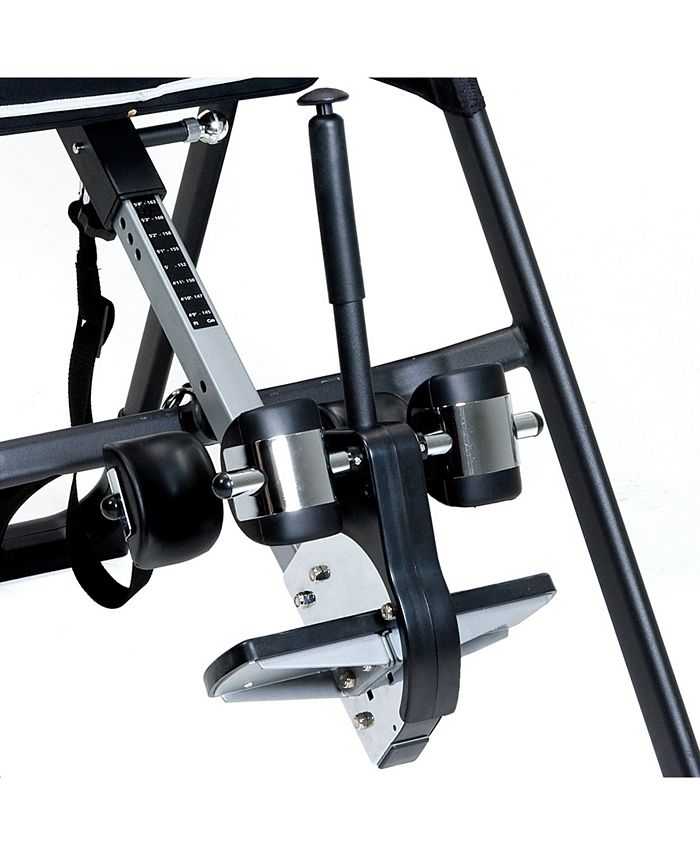 Ironman IFT4000 Infrared Heat Therapy Inversion Table - Macy's