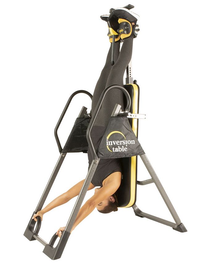Ironman Gravity 5000 Highest Weight Capacity Inversion Table - Macy's