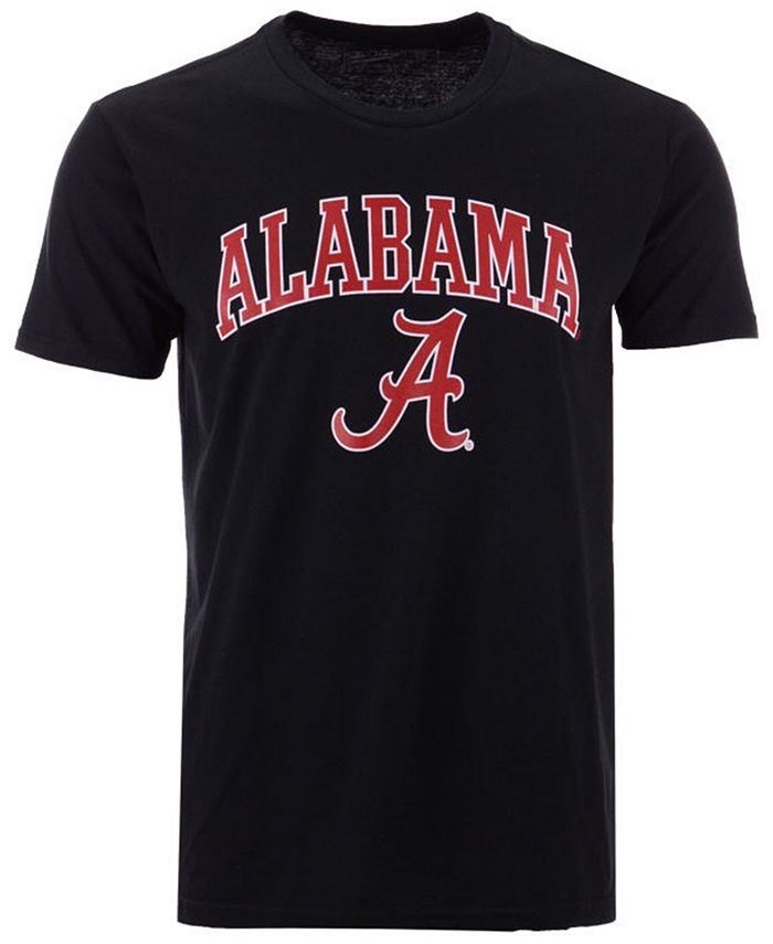 Retro Brand Men's Alabama Crimson Tide Midsize T-Shirt - Macy's