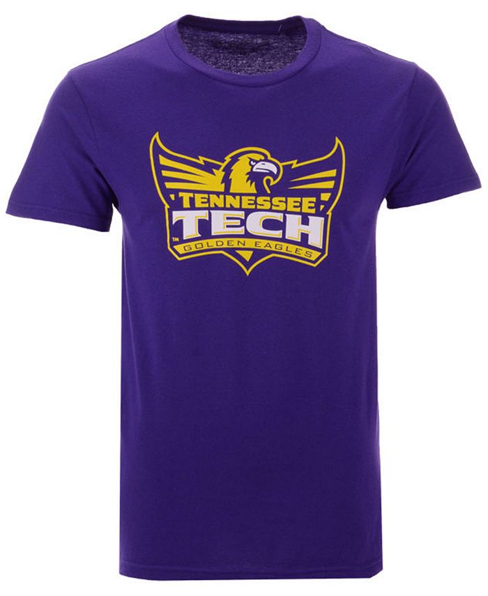 New Agenda Men's Tennessee Tech University Big Logo T-Shirt - Macy's