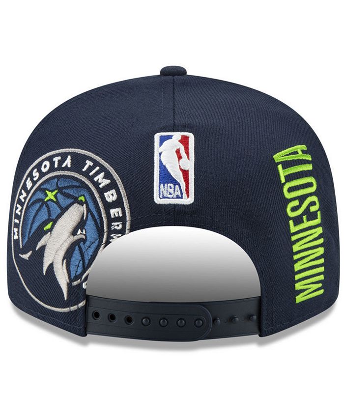 New Era Minnesota Timberwolves Tip Off Series 9FIFTY Cap - Macy's