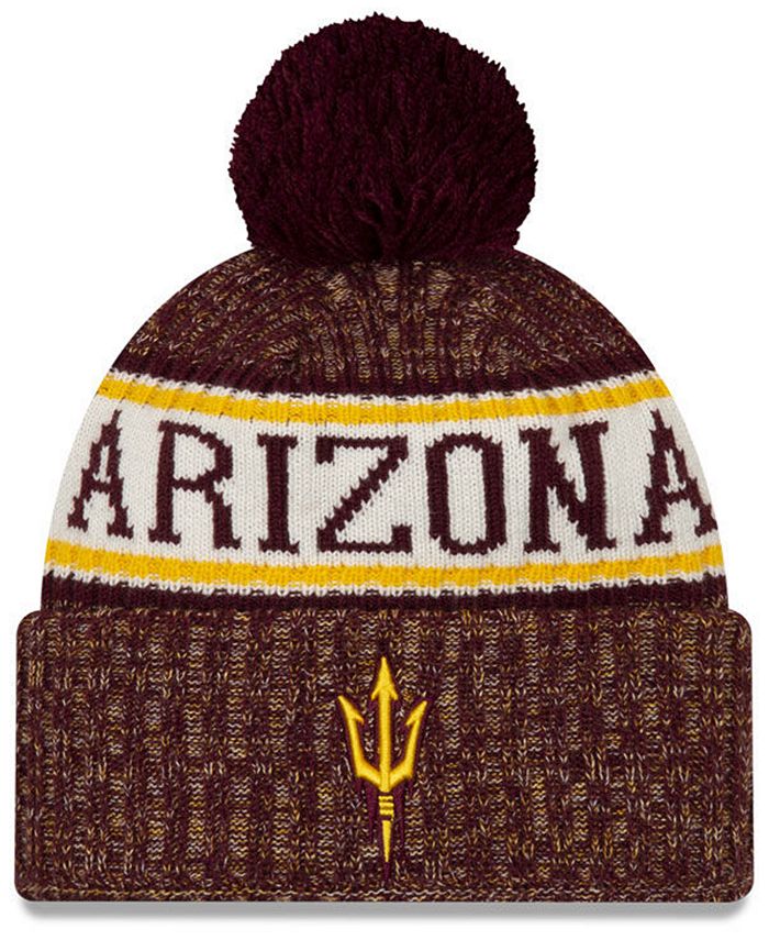 New Era Arizona State Sun Devils Sport Knit Hat - Macy's