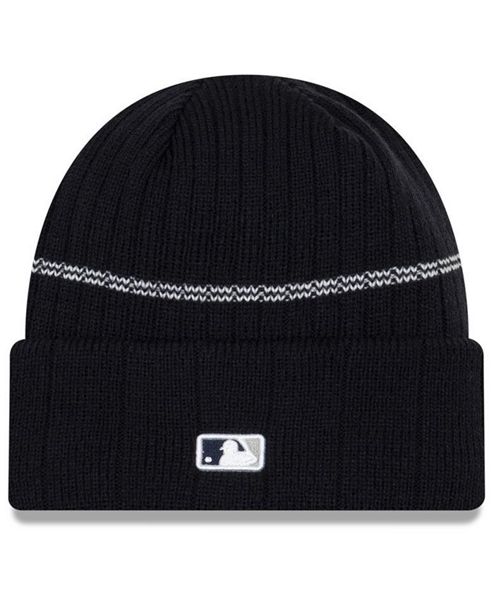New Era New York Yankees Sport Knit Hat - Macy's