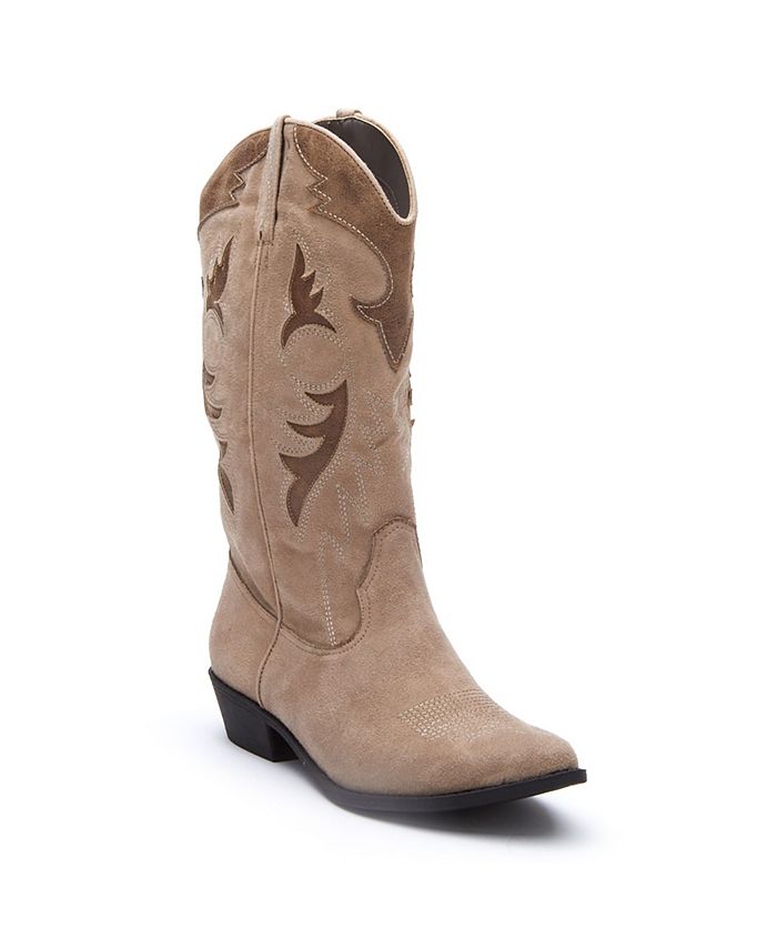 Matisse Coconuts By Matisse Bandit Boot - Macy's